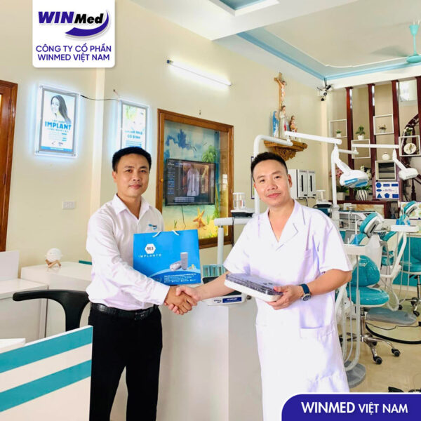 Review Implant M3 - Dòng trụ Implant Hàn Quốc hot nhất hiện nay - Winmed